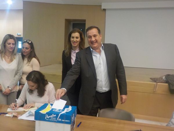 Εκλογές για την ανάδειξη νέου Διοικητικού Συμβουλίου του Συλλόγου ...