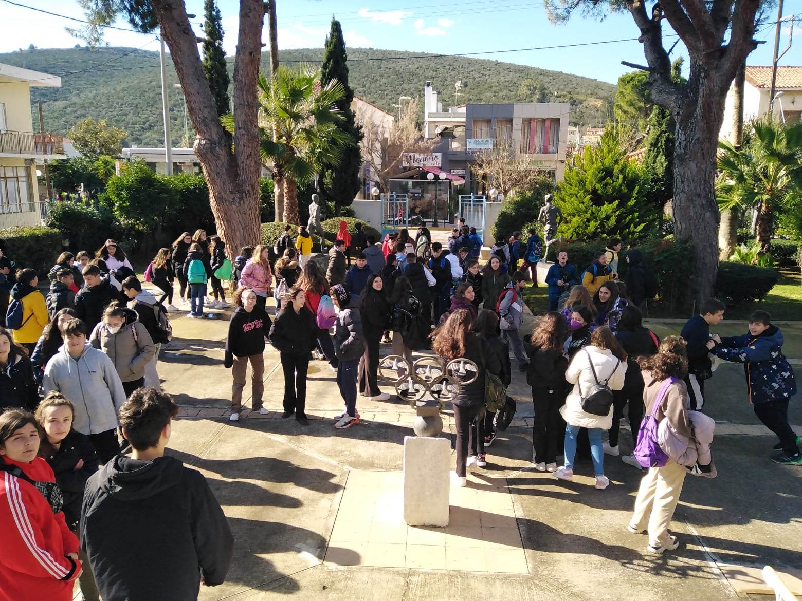 Σύλλογος Ελλήνων Ολυμπιονικών - Βούλα Ζυγούρη - Δράση Κατά της ...