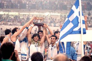 Παναγιώτης Γιαννάκης - Βιογραφικό - Σύλλογος Ελλήνων Ολυμπιονικών (ΣΕΟ)