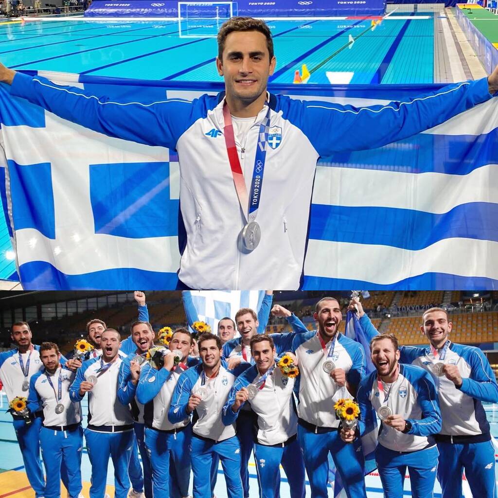 Μάριος Καπότσης - Σύλλογος Ελλήνων Ολυμπιονικών (ΣΕΟ)