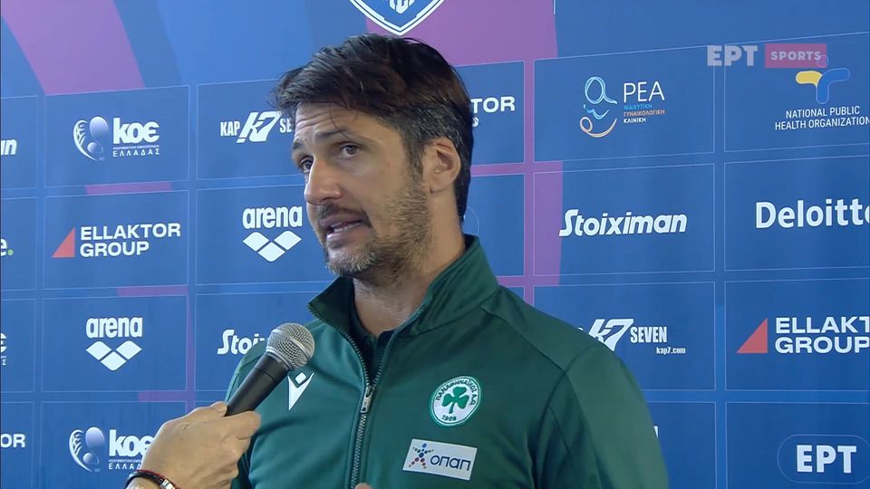 Δημήτρης Μάζης - Σύλλογος Ελλήνων Ολυμπιονικών (ΣΕΟ)