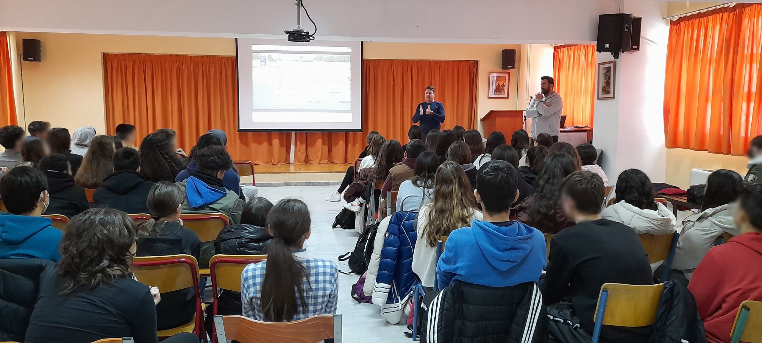 Σκιαθίτης και Χαλκίδης στο 2ο γυμνάσιο Γαλατσίου - Σύλλογος Ελλήνων ...