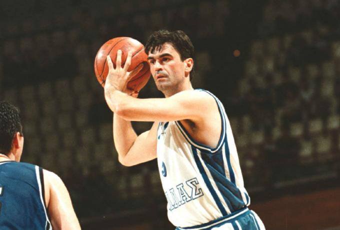 Κώστας Παταβούκας - Σύλλογος Ελλήνων Ολυμπιονικών (ΣΕΟ)