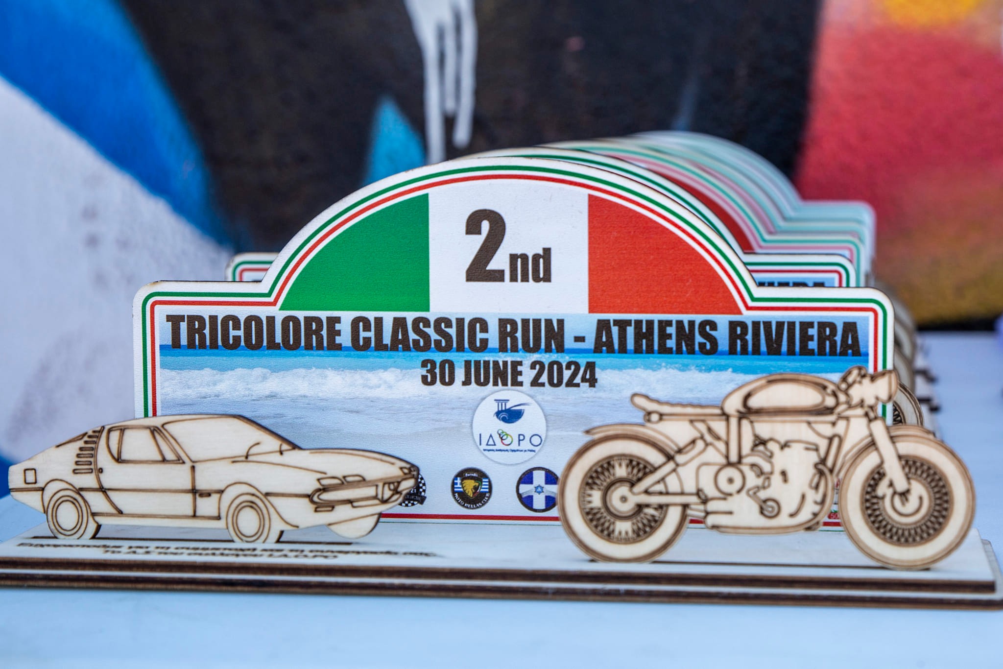 Ο Σύλλογος Ελλήνων Ολυμπιονικών στο 2nd TRICOLORE CLASSIC RUN – ATHENS ...